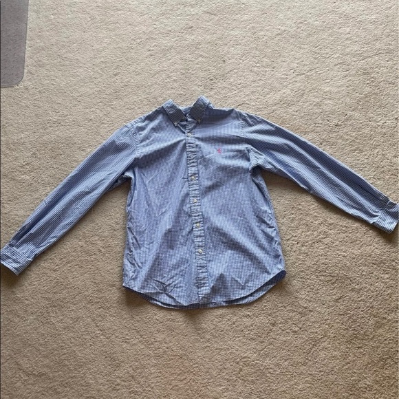 Polo Ralph Lauren | Shirts | Mens Polo Long Sleve Button Down Shirt ...